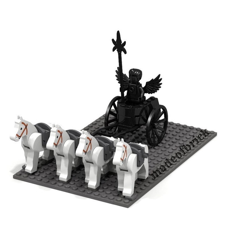 Brandenburg Gate (Berlin, Germany) LEGO © MOC | Buy it here!