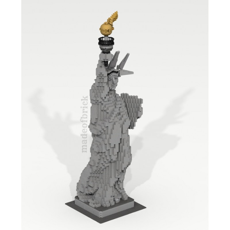 LEGO © MOC Statue of Liberty | Buy it here!