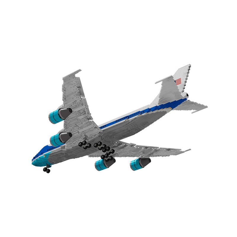 Air Force One LEGO© MOC | Buy here!