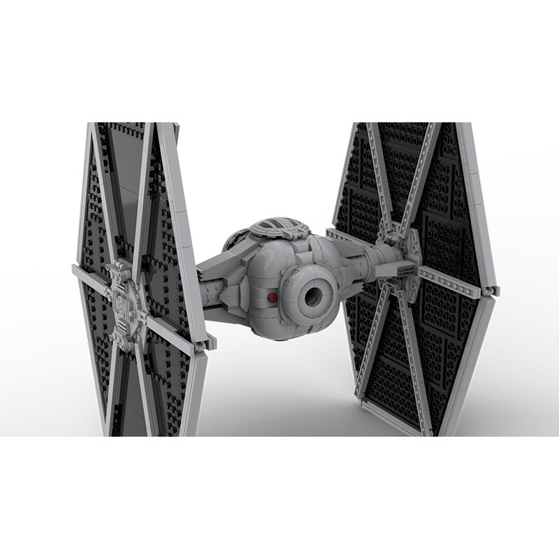 Tie Fighter Star Wars LEGO© MOC