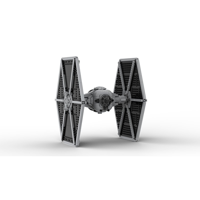 Tie Fighter Star Wars LEGO© MOC